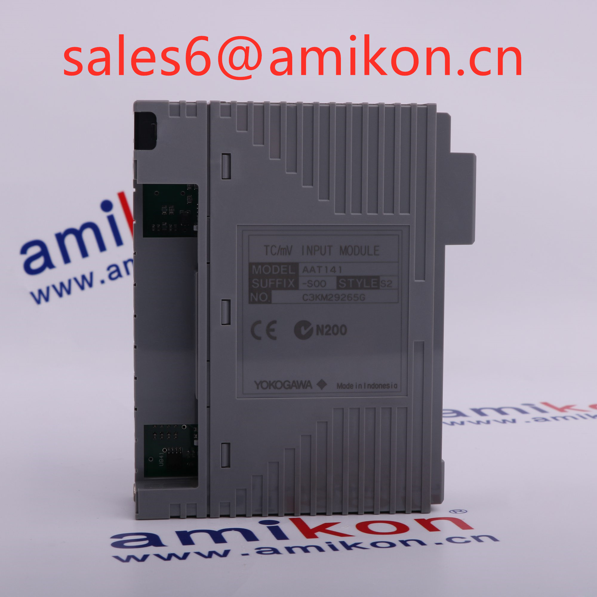 sales6@amikon.cn——YOKOGAWA ADM52C-2-S3